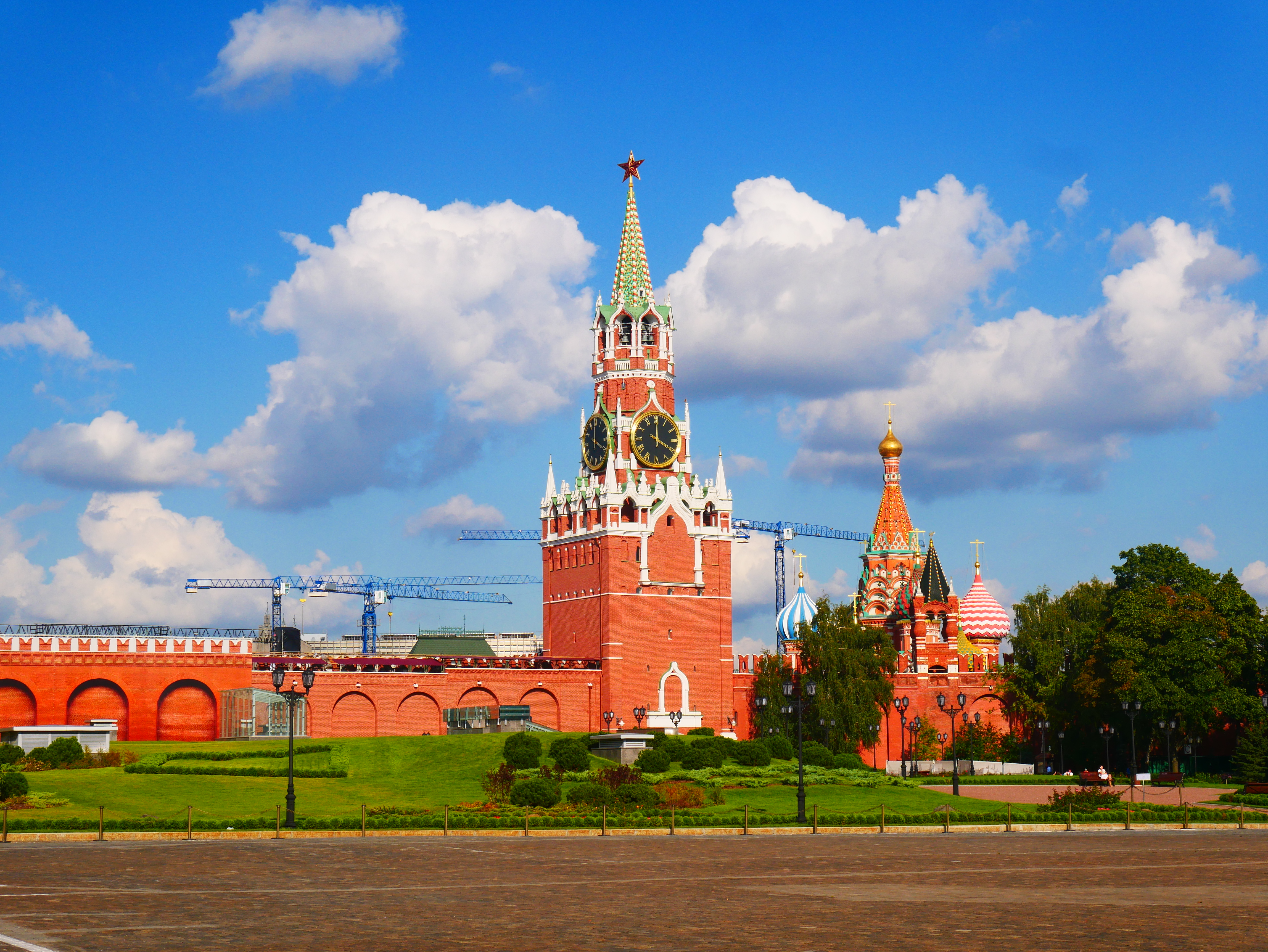 Le craton de l'Europe de l’Est (EEC) - Russie de l'Est - Alexandre SCHOHN