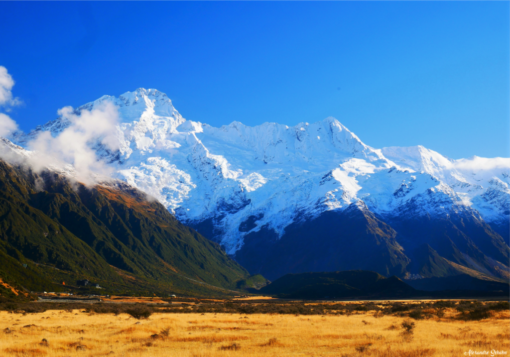 Mont Cook - Alexandre SCHOHN OnEssPer