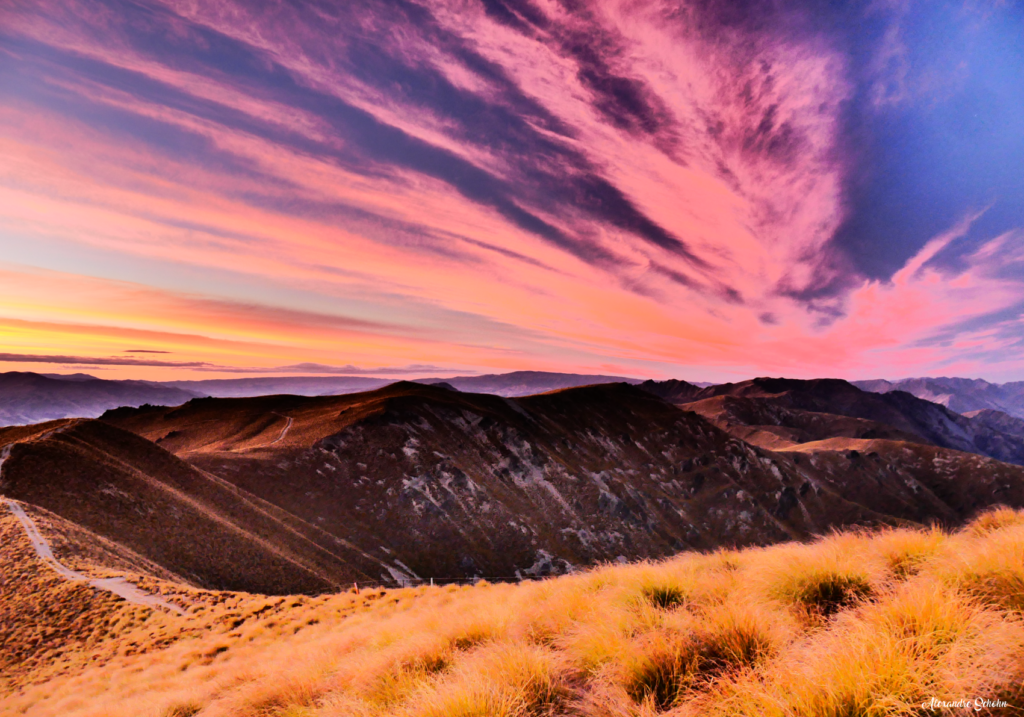 Mount Pisa - Alexandre SCHOHN