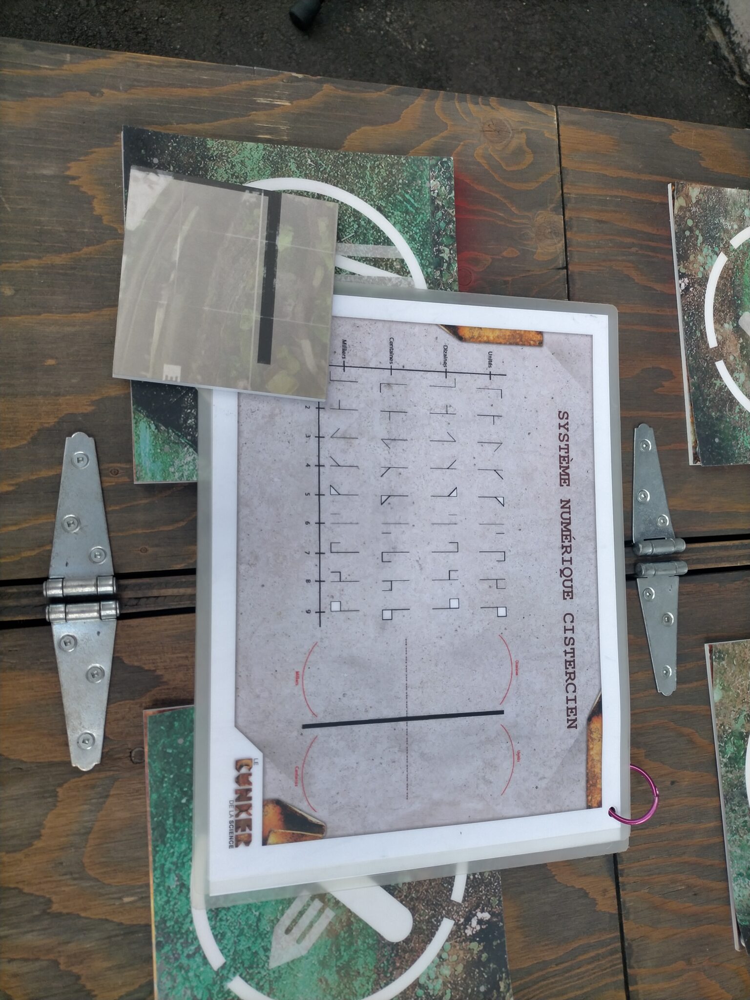 "les Éclaireurs", jeu d'invasion extérieur - Alexandre SCHOHN