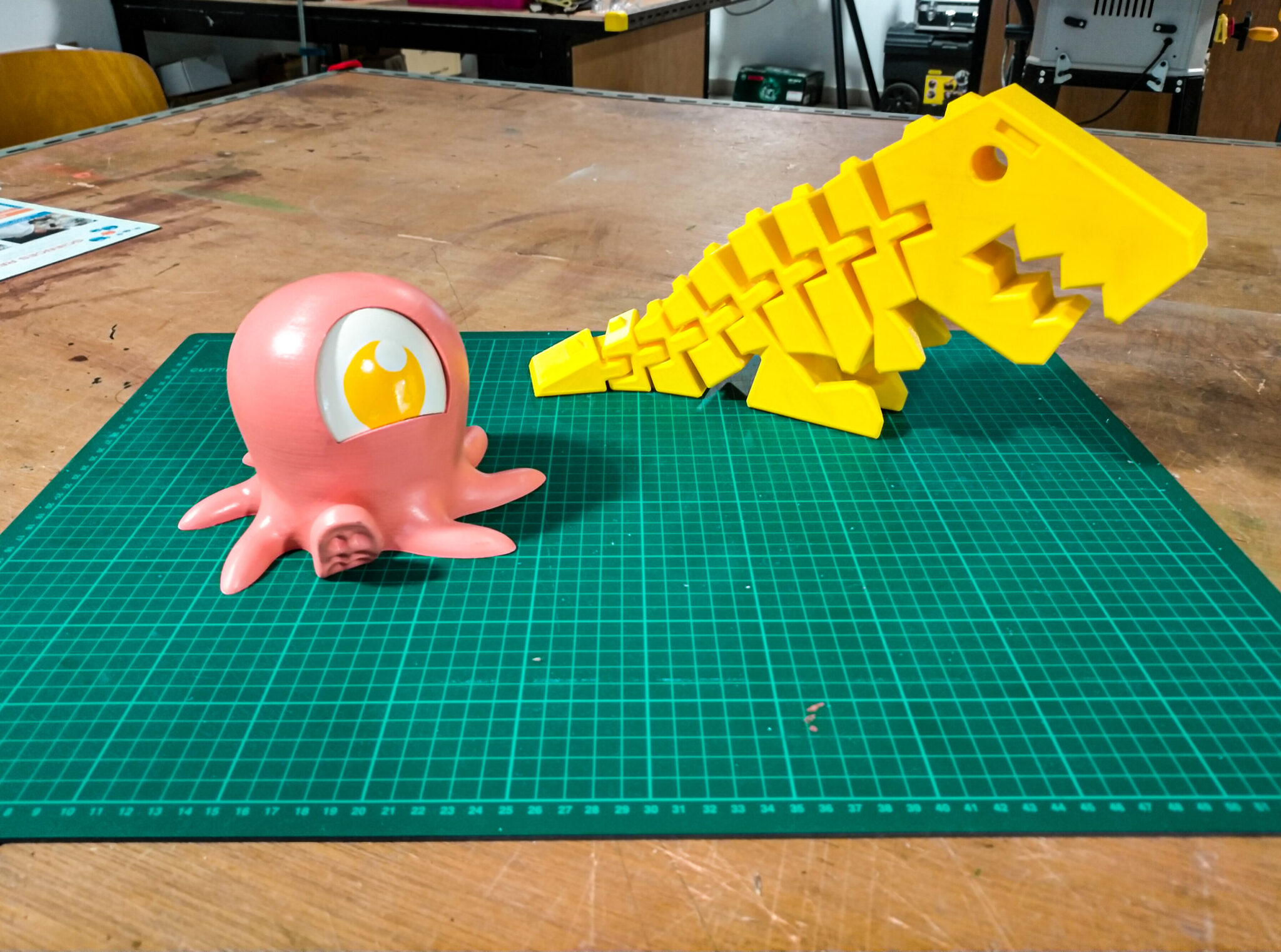 Atelier Imprimante 3D - Alexandre SCHOHN